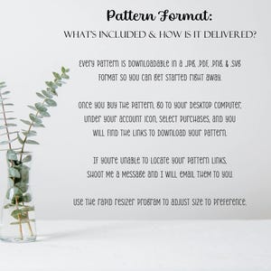 STAINED GLASS PATTERN - Sherry Fain - Color Wheel - Etsy