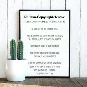 STAINED GLASS PATTERN - Sherry Fain - Color Wheel - Etsy