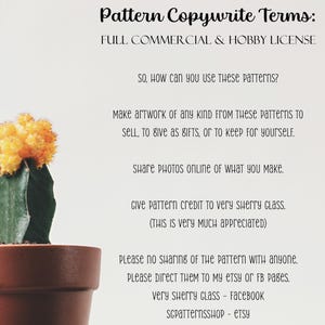 STAINED GLASS PATTERN Sherry Fain Color Wheel - Etsy