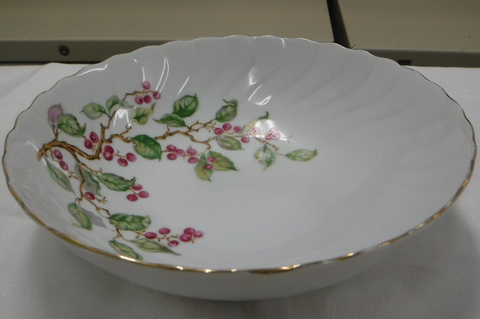 Vintage Craftsman China Romance 379 Vegetable Serving Bowl - Etsy