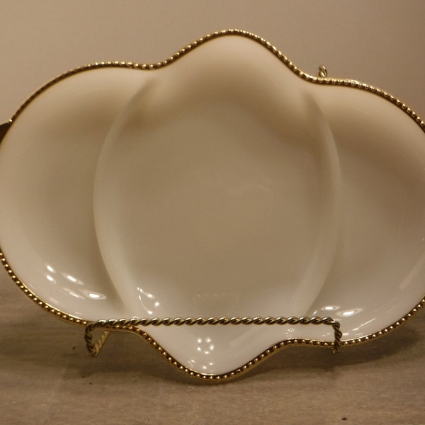 Divided Relish Dish - Etsy