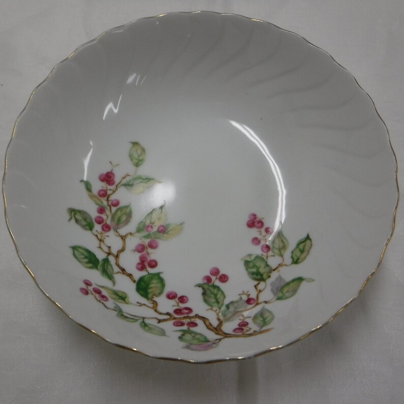 Vintage Craftsman China Romance 379 Vegetable Serving Bowl - Etsy