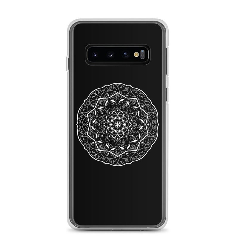 Mandala Sacred Geometry Phone Case Iphone | Etsy