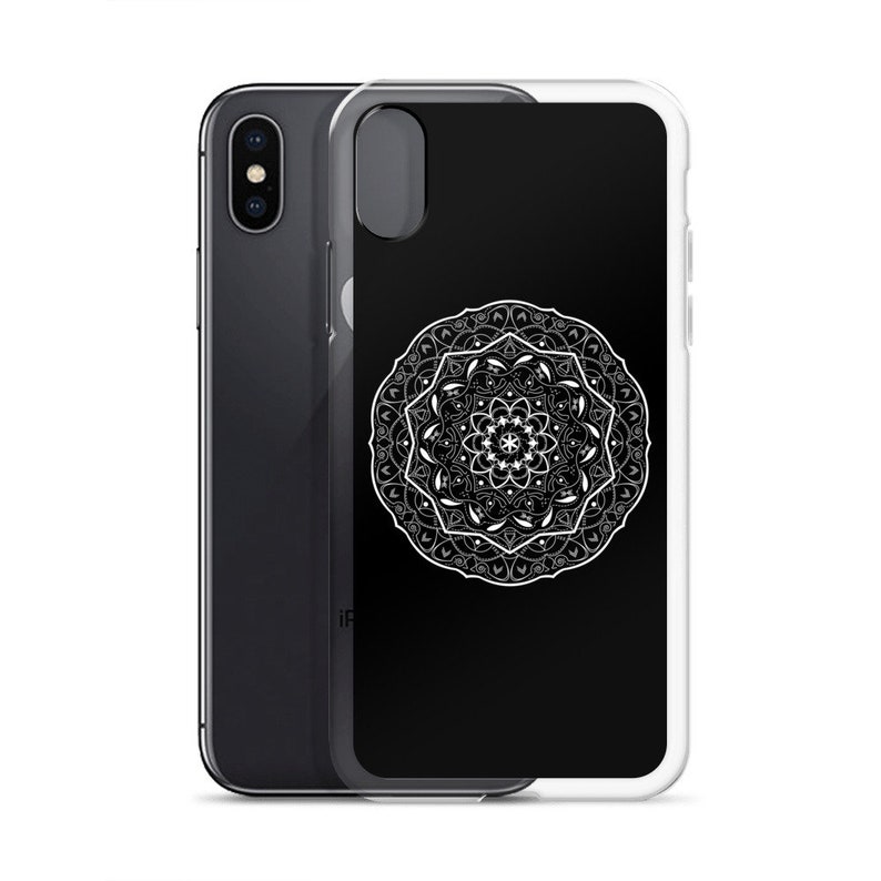 Mandala Sacred Geometry Phone Case Iphone - Etsy