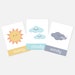 Weather Flashcards Educational Learning Resources for Toddlers & Pre ...