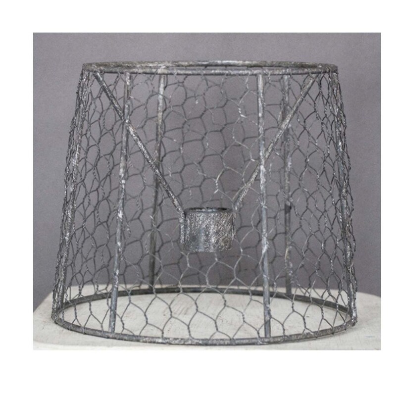 Wire Lamp Shade - Etsy