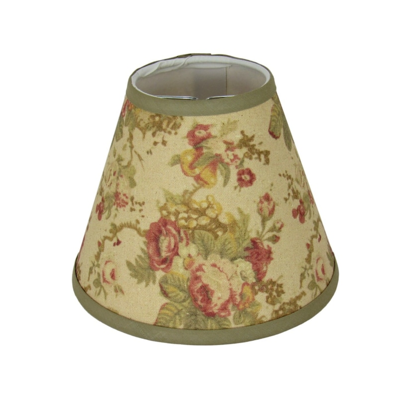 Floral Lamp Shades - Etsy UK