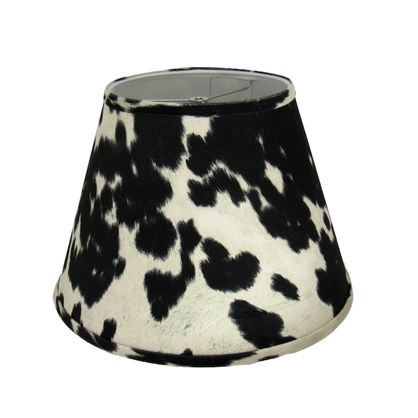 Cowhide Lamp Shade - Etsy