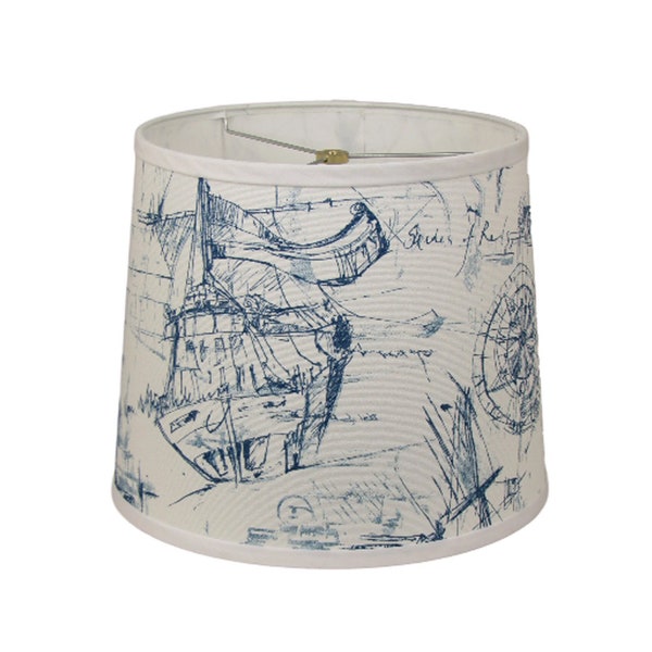 Boat Lamp - Etsy