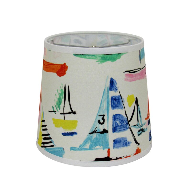 Sailboat Lamp - Etsy