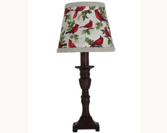 Cardinal Lamp Shade - Etsy