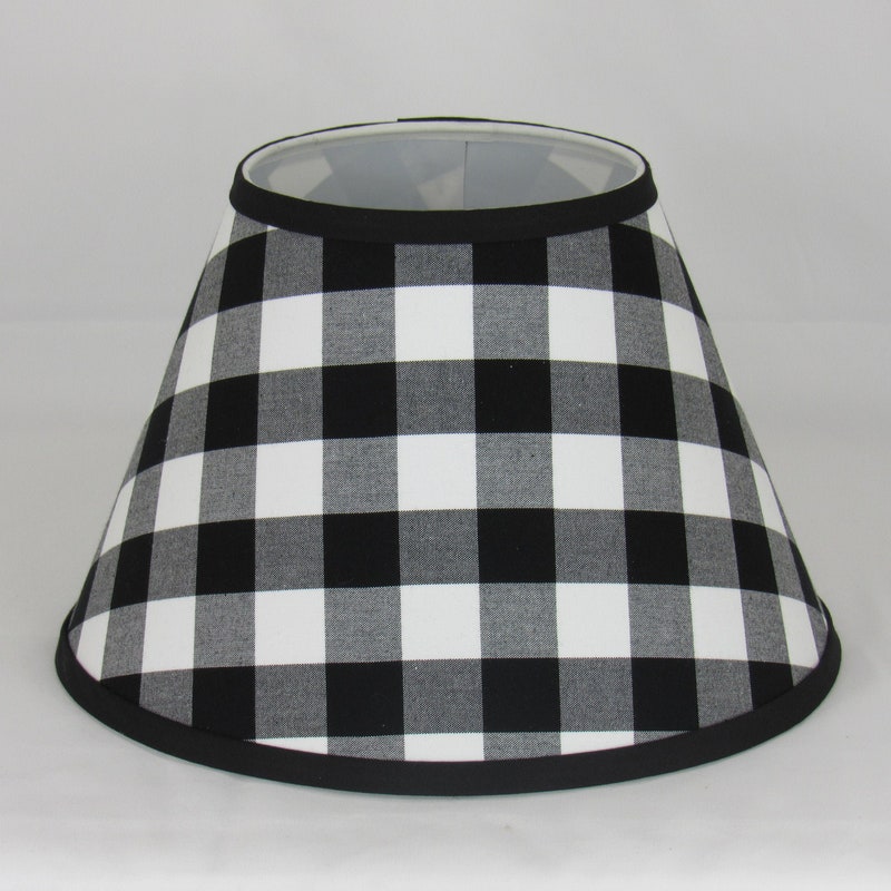 Check Lamp Shades - Etsy