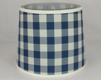 Buffalo Check Lamp Shade | Etsy