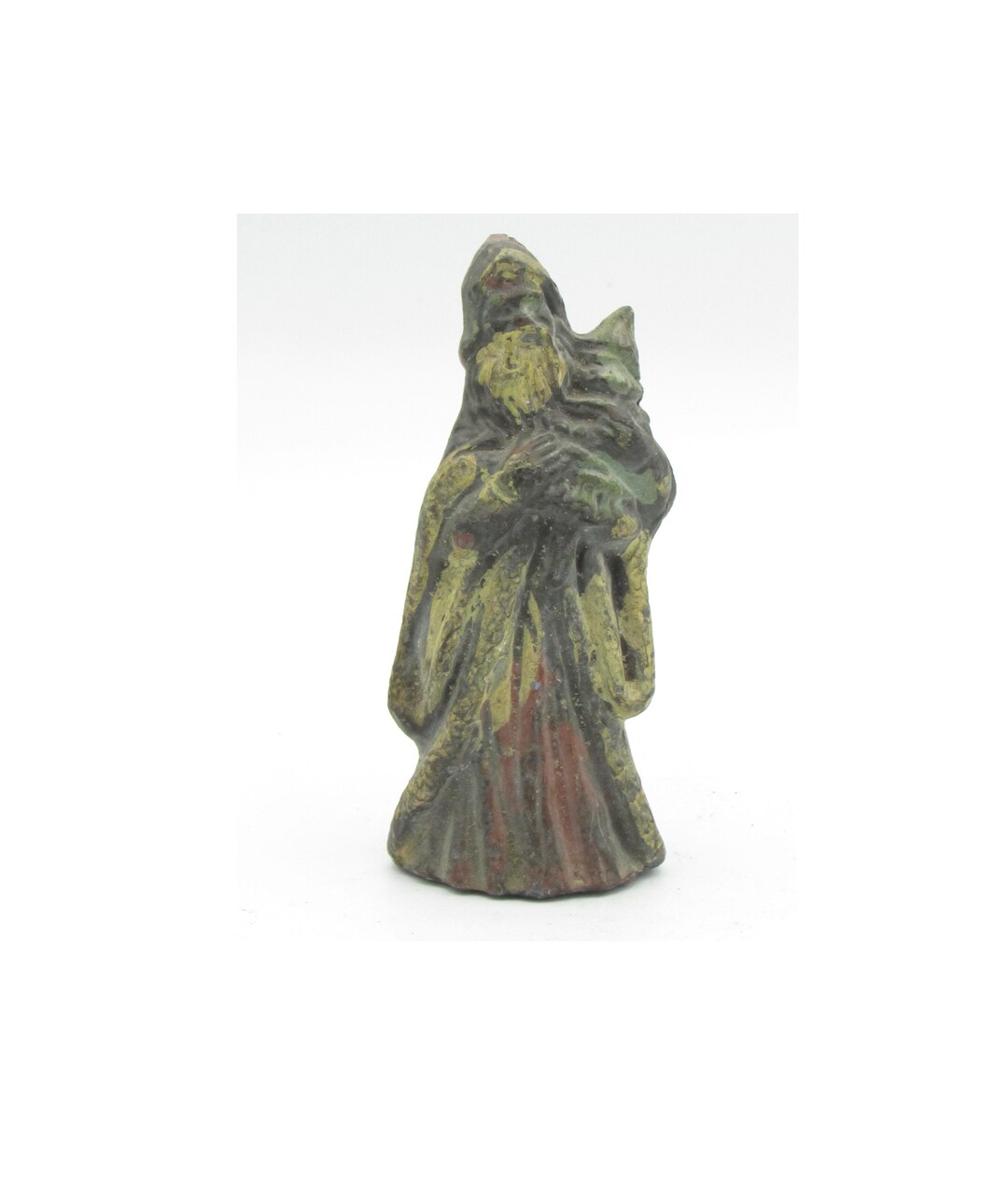 Cast Iron/lead Santa - Etsy