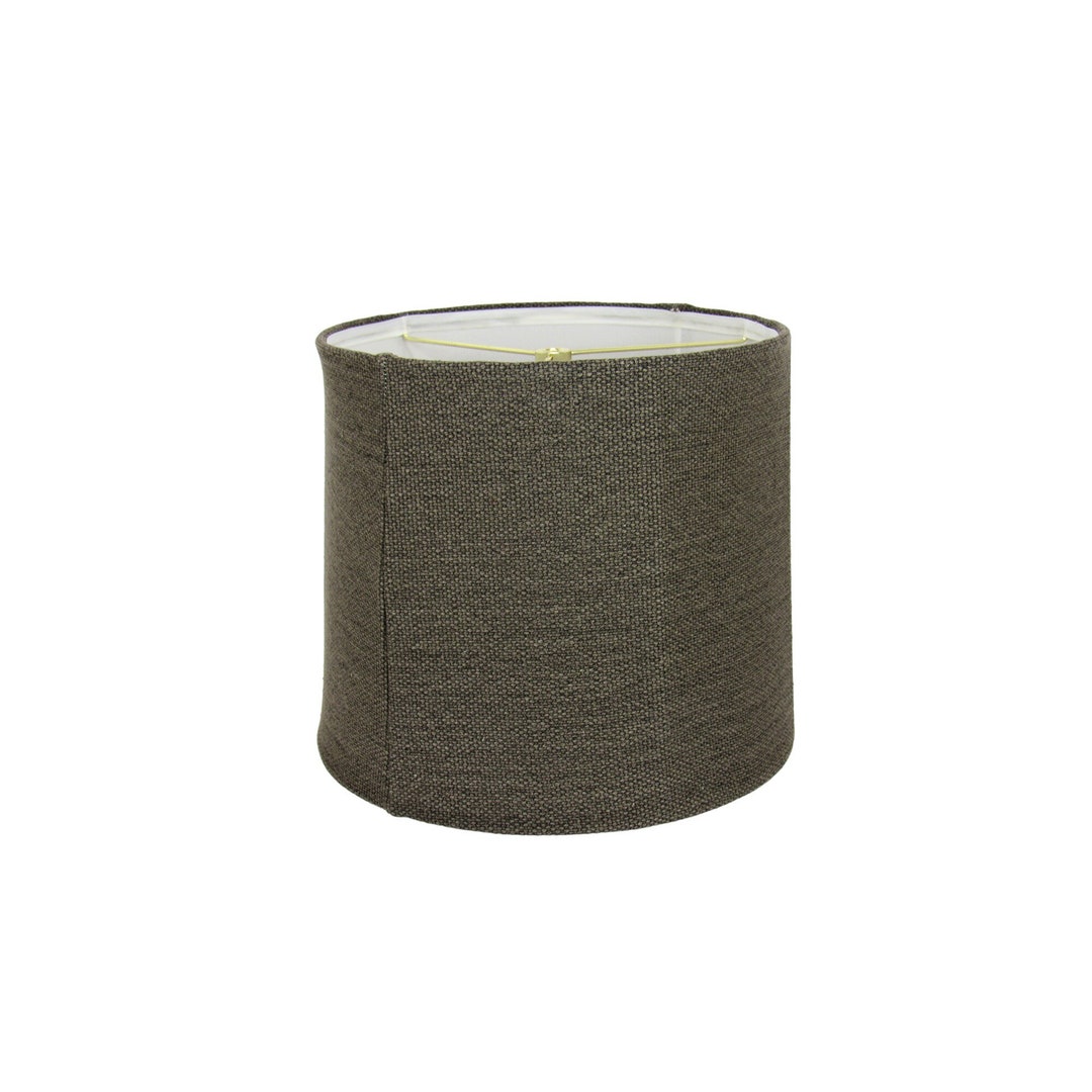 Gray Textured Lamp Shade - Etsy