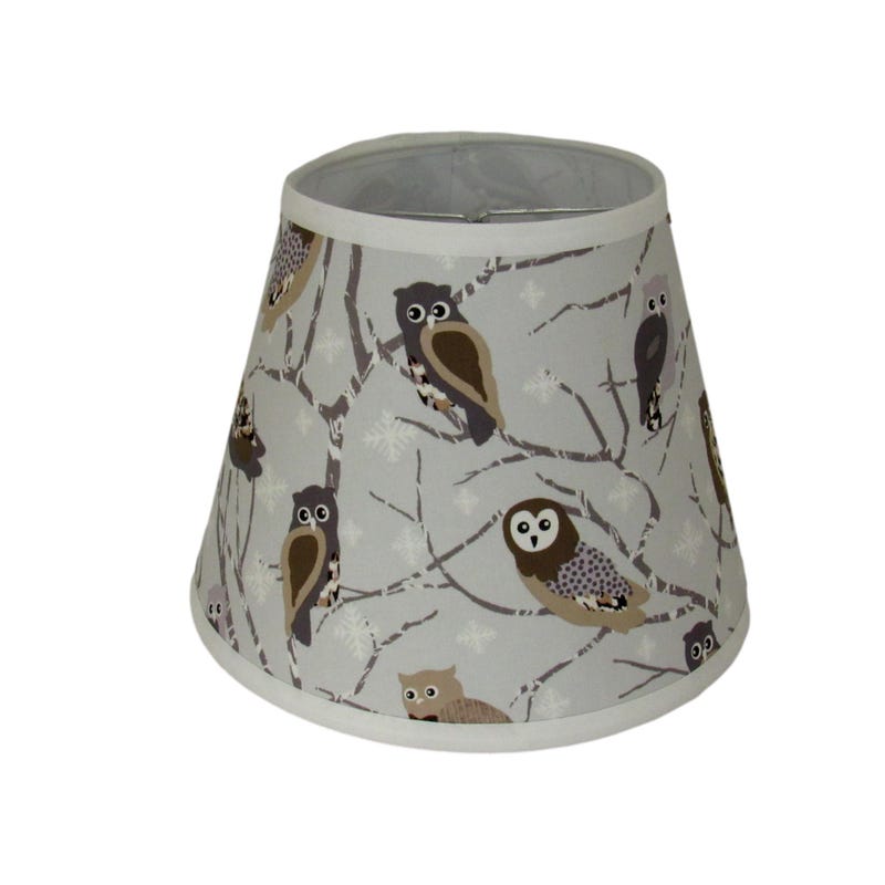 Owl Lamp - Etsy