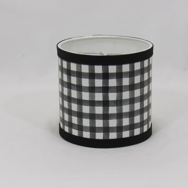 Check Lamp Shades - Etsy