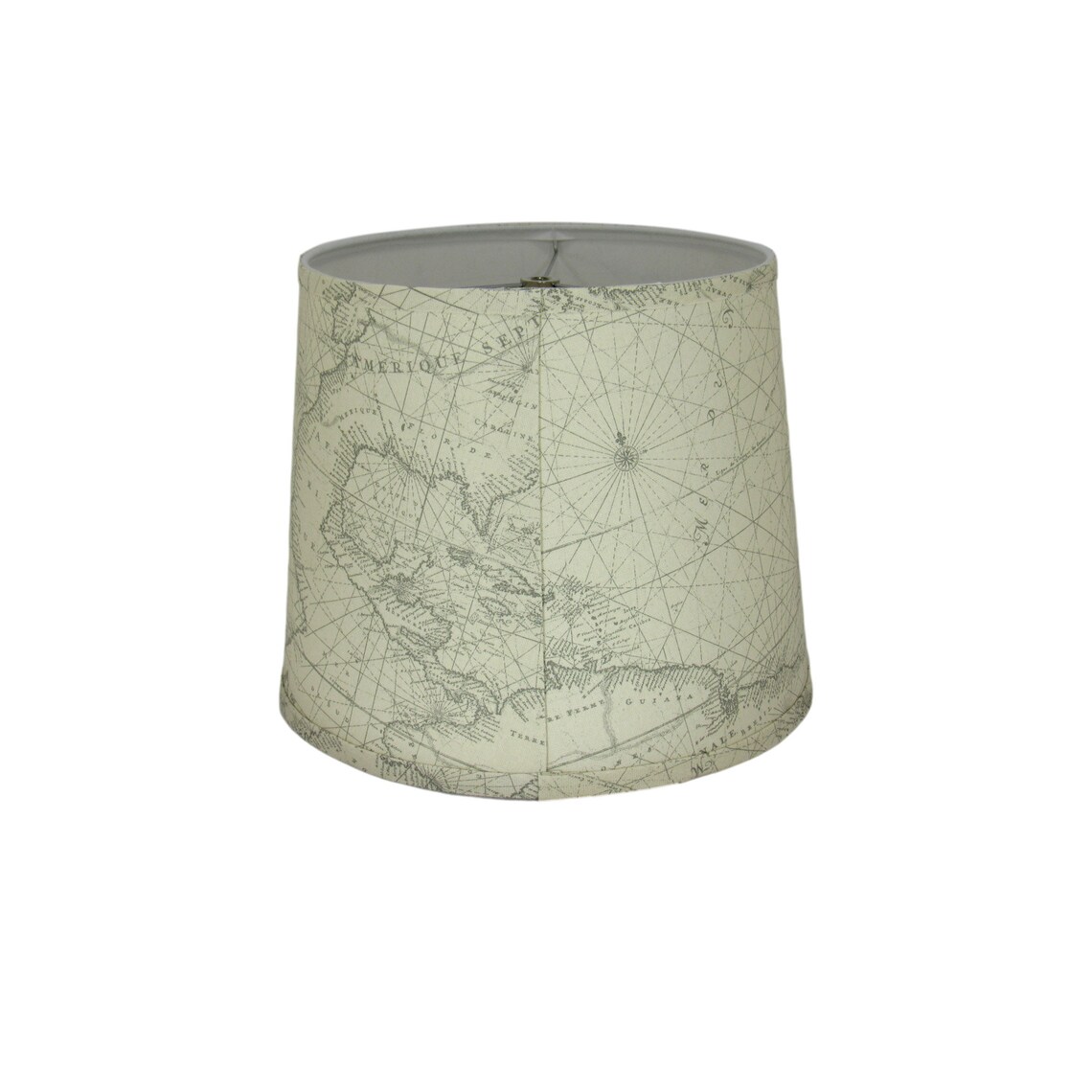World Map Print Lamp Shade - Etsy