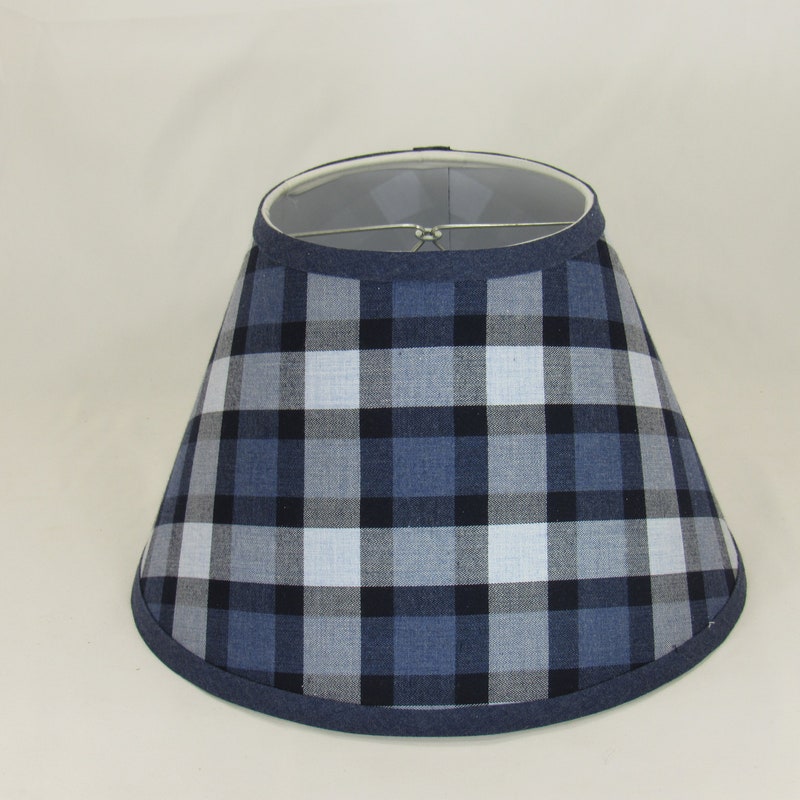 Blue Lamp Shades - Etsy