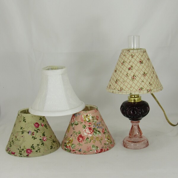 Small Lamp Shades - Etsy