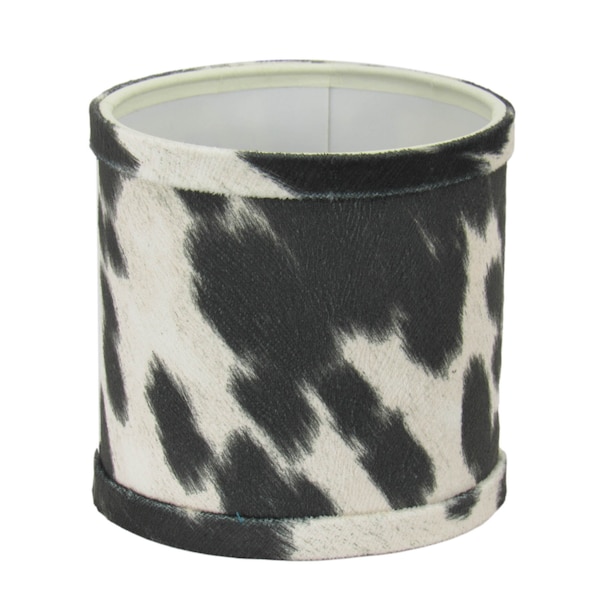 Cowhide Lamp Shade - Etsy