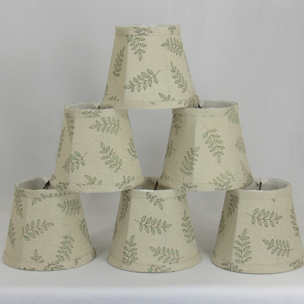 Leaf Lampshade - Etsy
