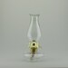 Clear Font Oil Lamp - Etsy