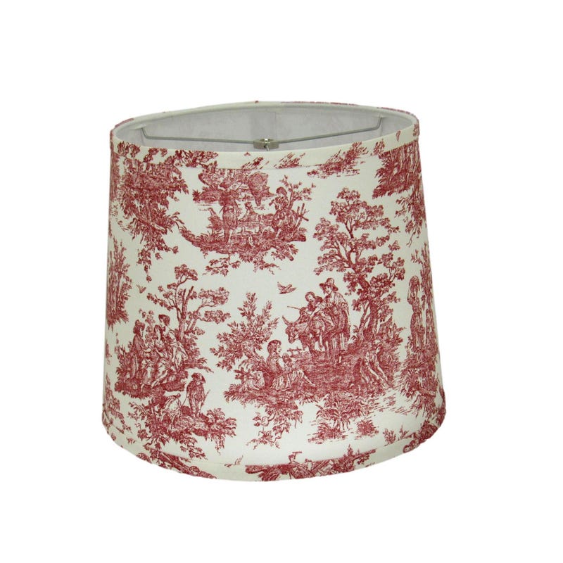 Embroidered Lamp Shade - Etsy