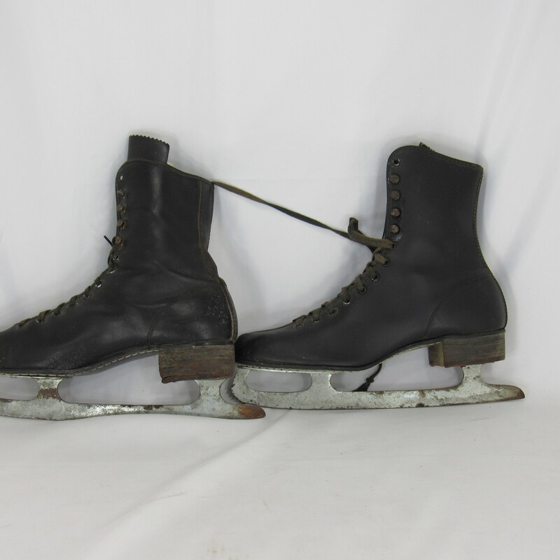 Vintage Ice Skates - Etsy