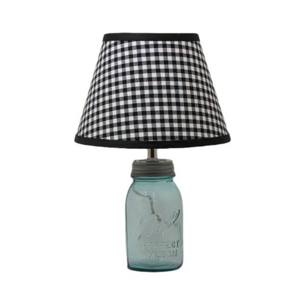 Buffalo Check Lamp Shade - Etsy