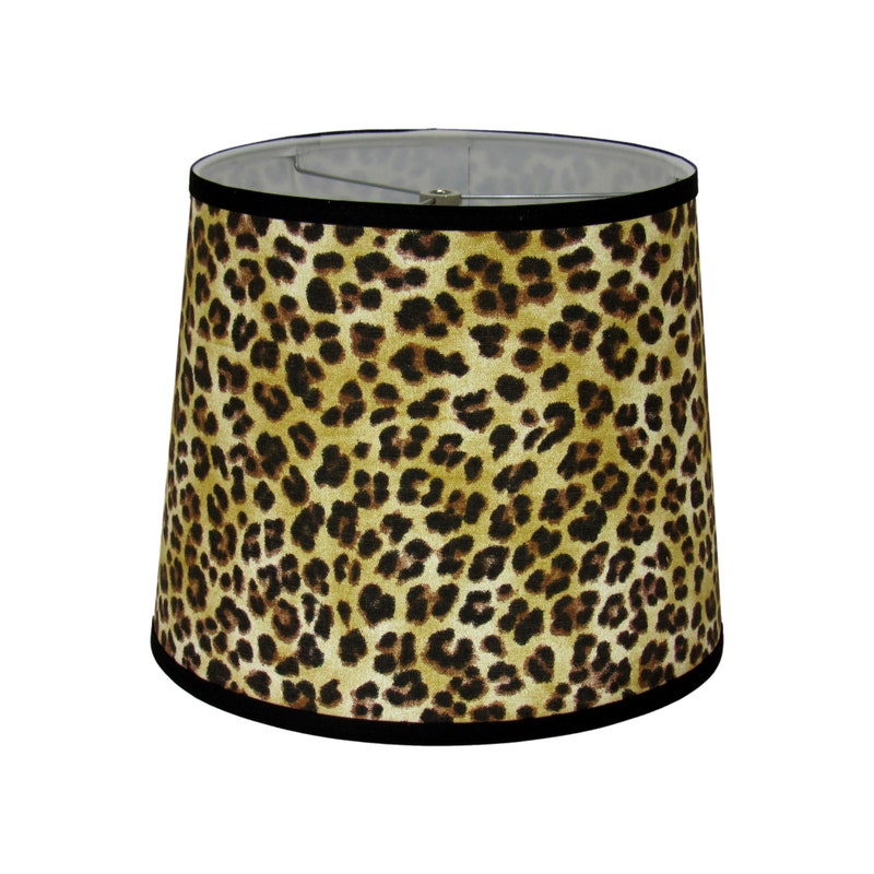 Leopard Lamp Shade - Etsy