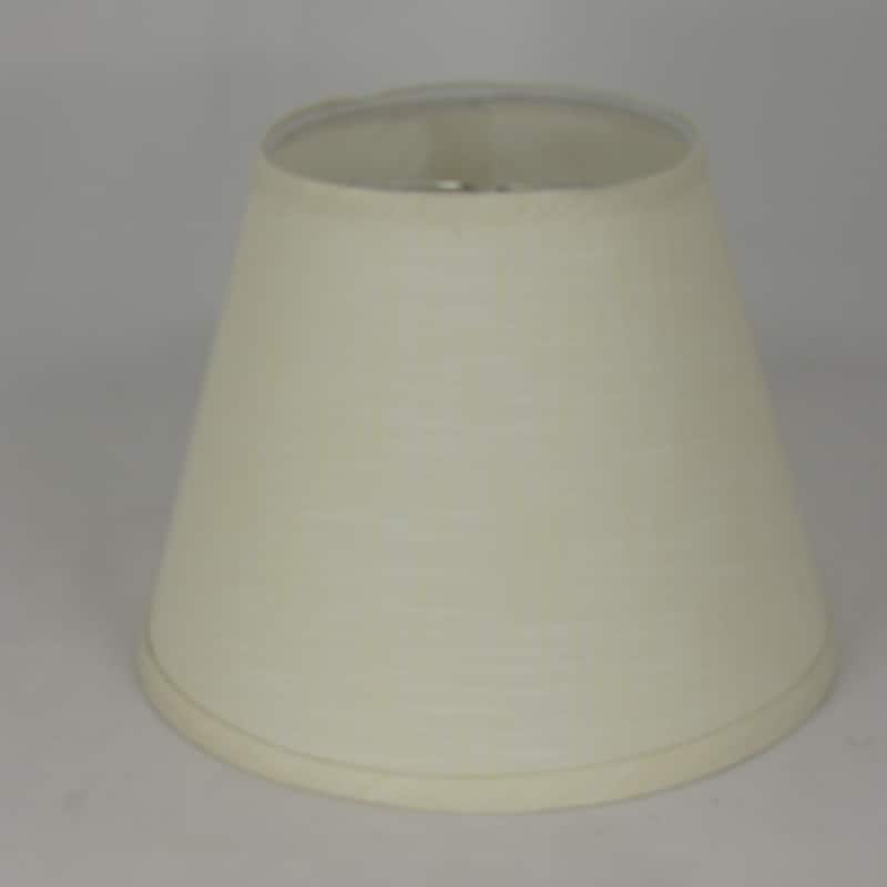 Ivory Table Lamp Shade - Etsy