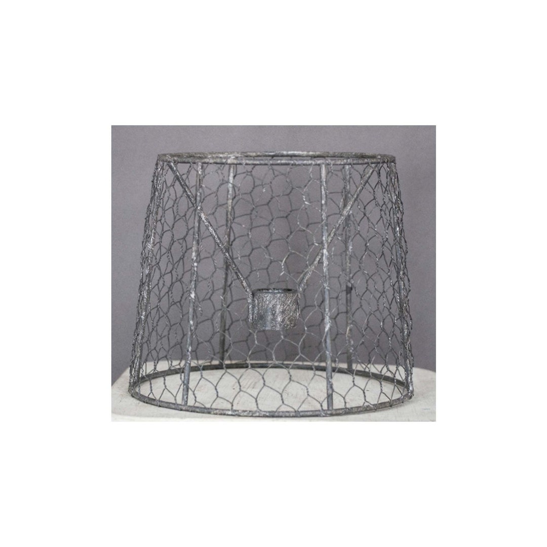 6" Wire Shade - Etsy