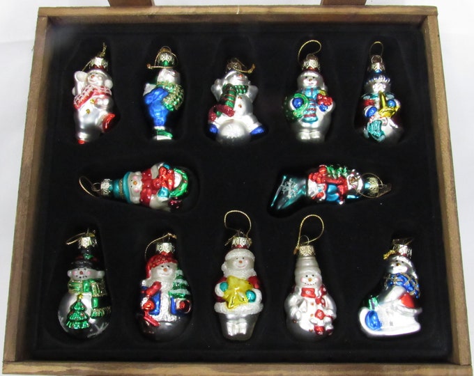 Thomas Pacconi Classics 2002 Collection of 12 Ornaments' - Etsy
