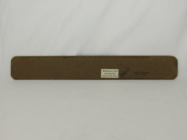 Reproduction of a Boat Landing Sign - Etsy