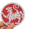 Eagle Fang Karate Patch (4.5 Inch) Iron/sew-on Badge Johnny's Dojo ...