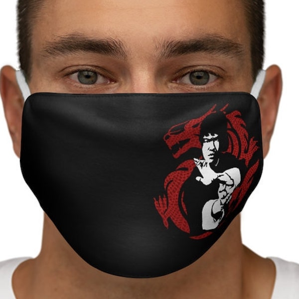 Bruce Lee Mask - Etsy