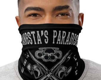 Street Fighter Scarf - Etsy