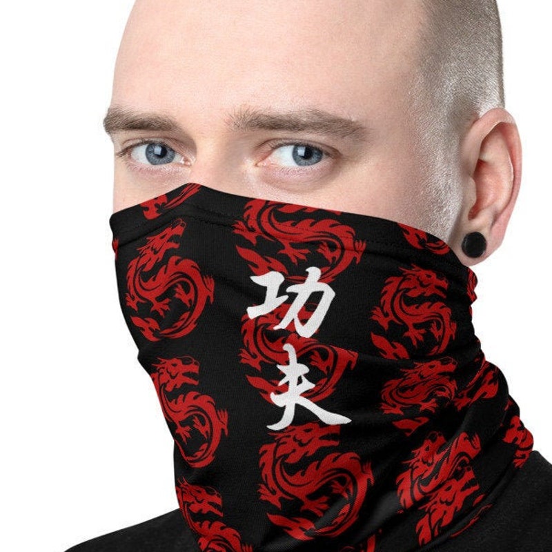 Bruce Lee Mask - Etsy