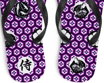 Cherry Flip Flops - Etsy