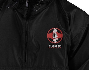 Goju Ryu Karate Embroidered Patches Iron on Patch Karateka - Etsy