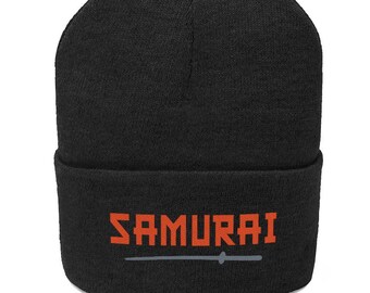 Bushido T-shirt Samurai Bushido Virtues - Etsy