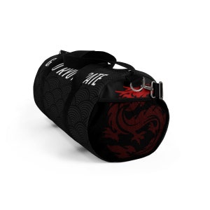 Goju Ryu Karate Duffel Bag - Etsy