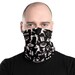 Boxer Face Mask Neck Gaiter Scarf Headwear Facemask - Etsy