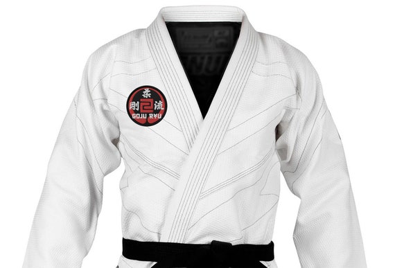 Karate Uniform Patches