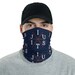 Jiu Jitsu Face Mask - Neck Gaiter - Dust Protection, Scarf, Headwear ...