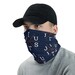 Jiu Jitsu Face Mask - Neck Gaiter - Dust Protection, Scarf, Headwear ...