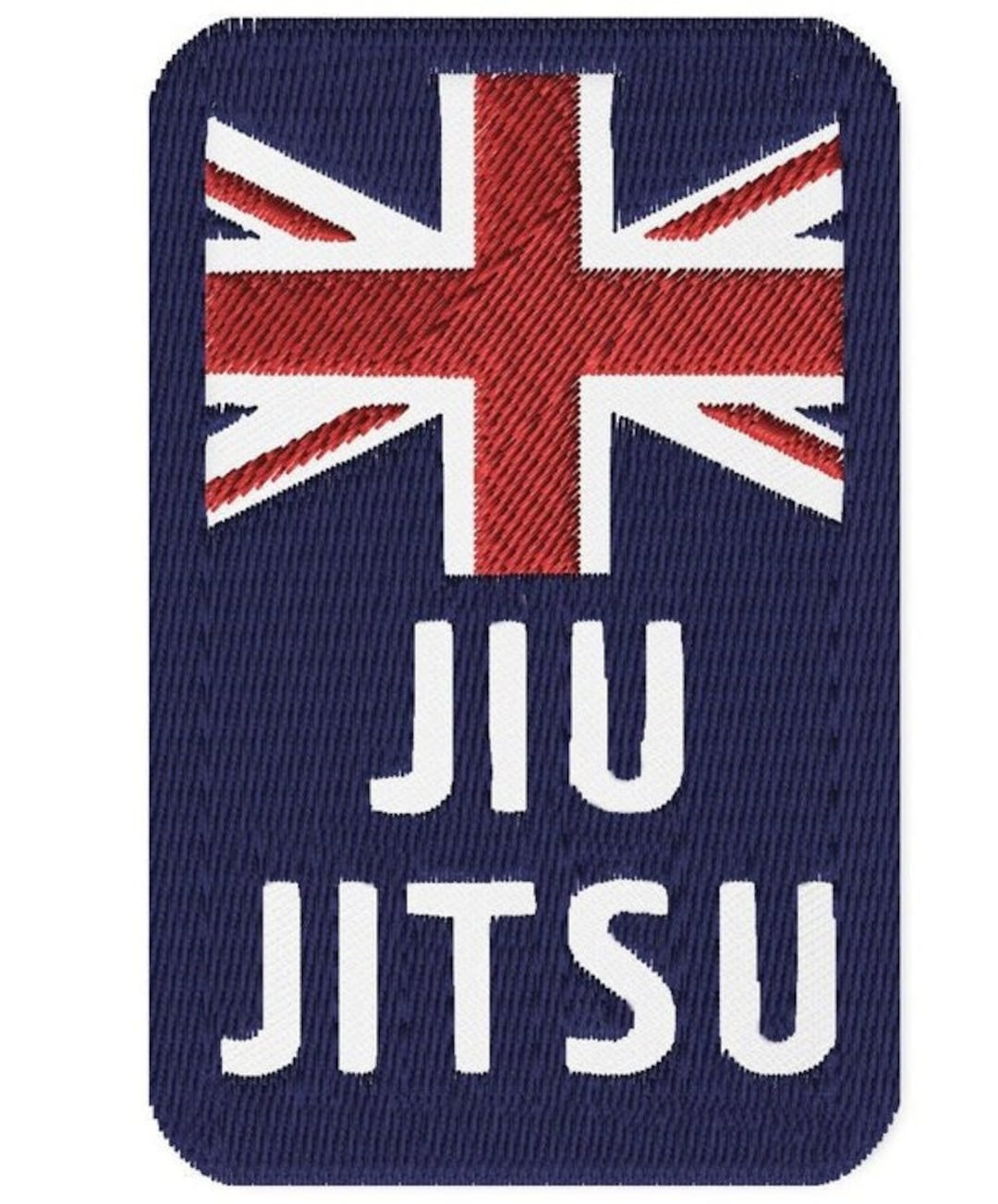Jiu Jitsu Engalnd Embroidered Patches, Jiu Jitsu Team UK - Etsy