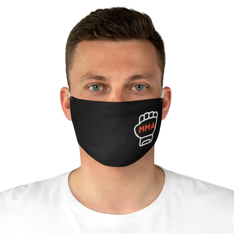 MMA Face Mask Mixed Martial Arts UFC - Etsy