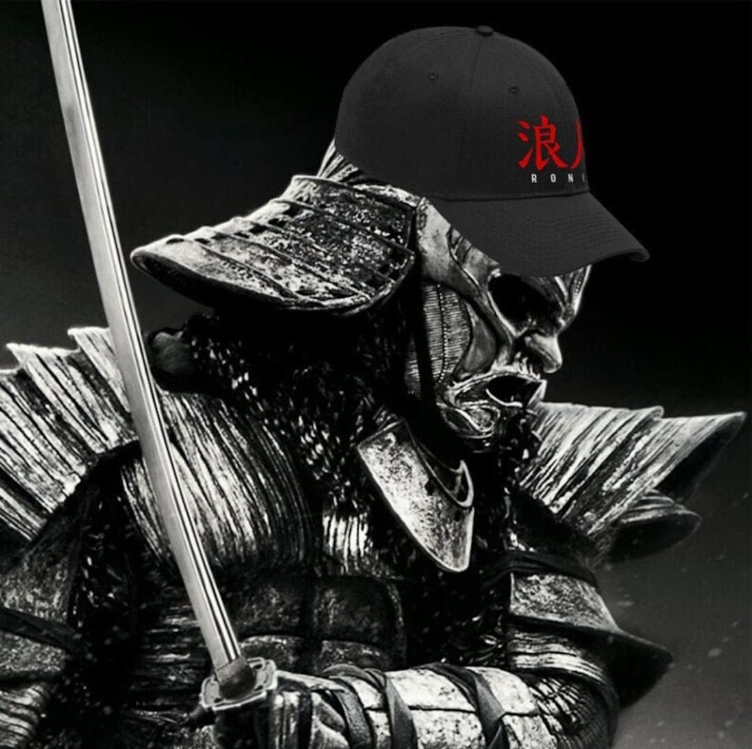Ronin Hat - Etsy